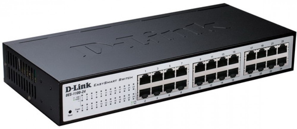 D-Link DES-1100-24 - árak, vásárlás, összehasonlítás - Áruház ...