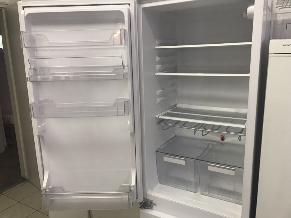 Használt Whirlpool CB 304 W beépíthető kombinált hűtő [H34] - árak ...