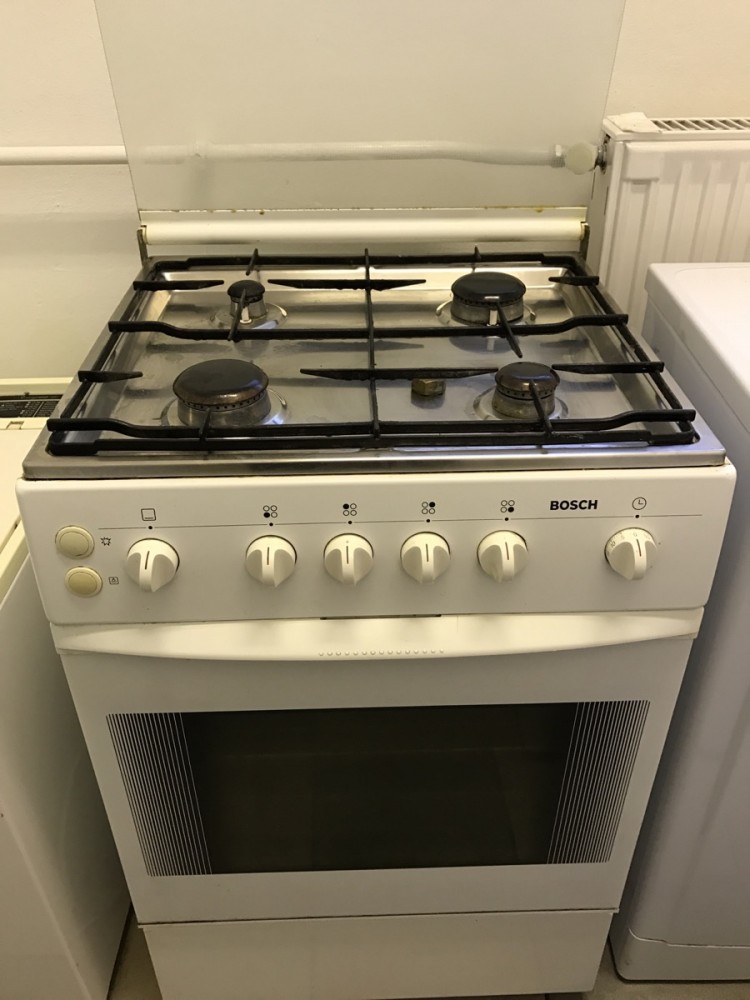 Használt Bosch HSF 132 BBY tűzhely [H51] - árak, vásárlás ...