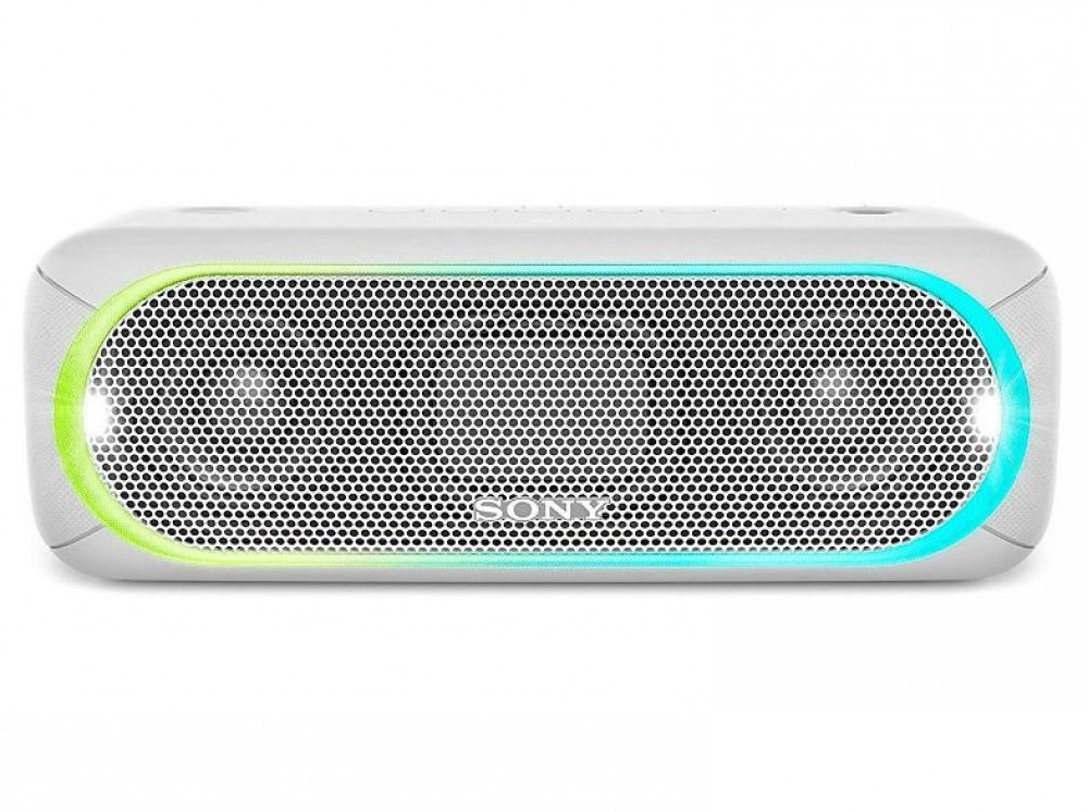 Sony SRSXB30W.EU8 hordozható bluetooth hangszóró (fehér) - árak ...