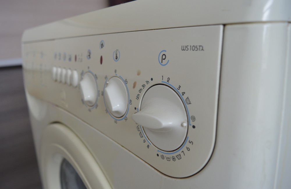 Használt Indesit WS105TX keskeny mosógép [H539] - árak, vásárlás ...