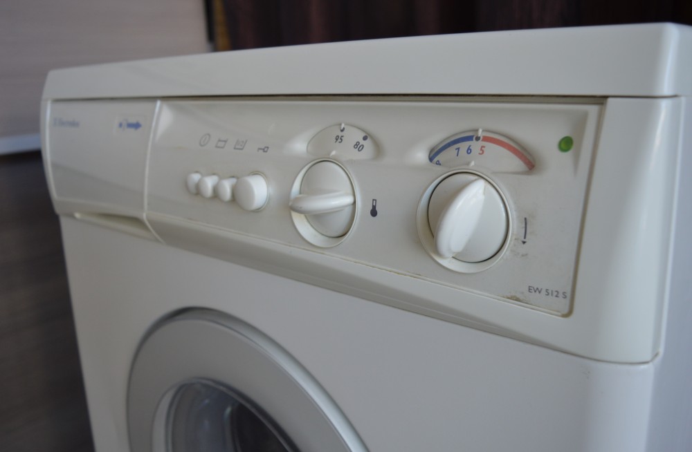 Használt Electrolux EW512S keskeny mosógép [H567] - árak, vásárlás ...