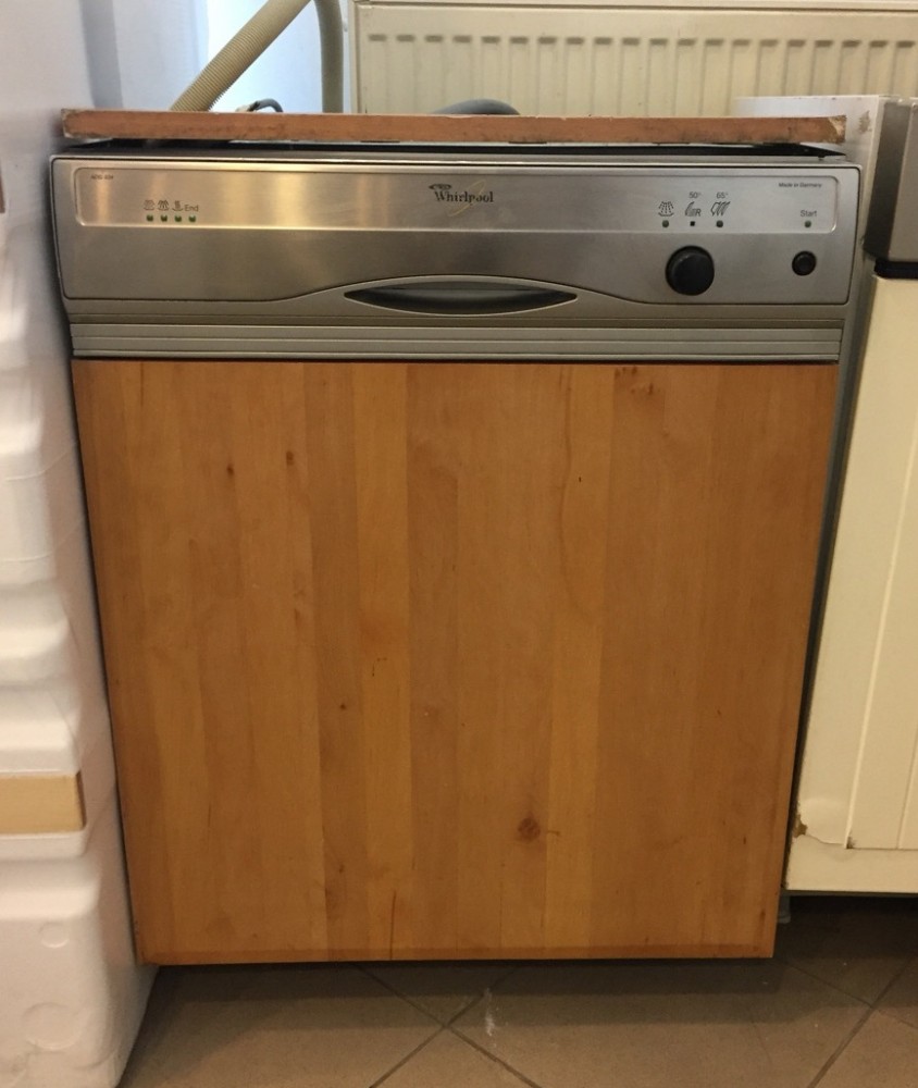 Használt Whirlpool ADG934 mosogatógép [H872] - árak, vásárlás ...