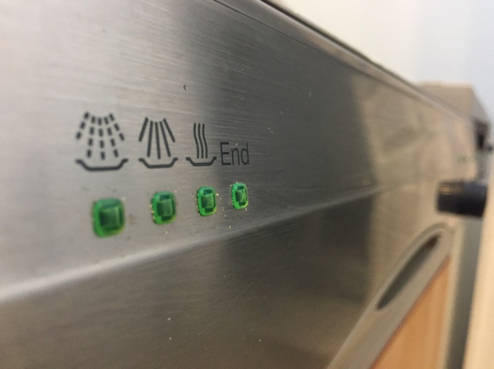 Használt Whirlpool ADG934 mosogatógép [H872] - árak, vásárlás ...