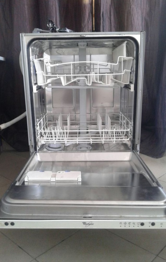 Használt Whirlpool ADG7550 beépíthető mosogatógép [H1063] - árak ...
