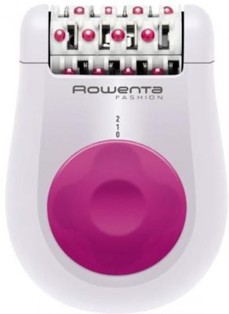 Rowenta EP1031F0 Epilátor Epilátor - árak, vásárlás, összehasonlítás ...
