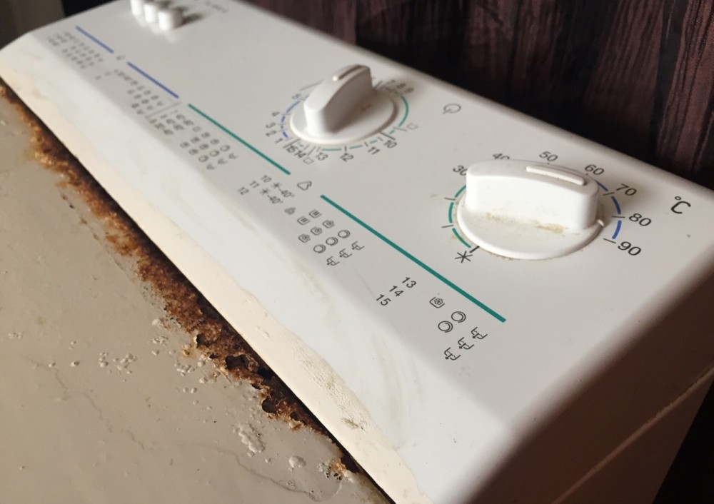 Használt Zanussi TL852C felültöltős mosógép [H1533] - árak, vásárlás ...