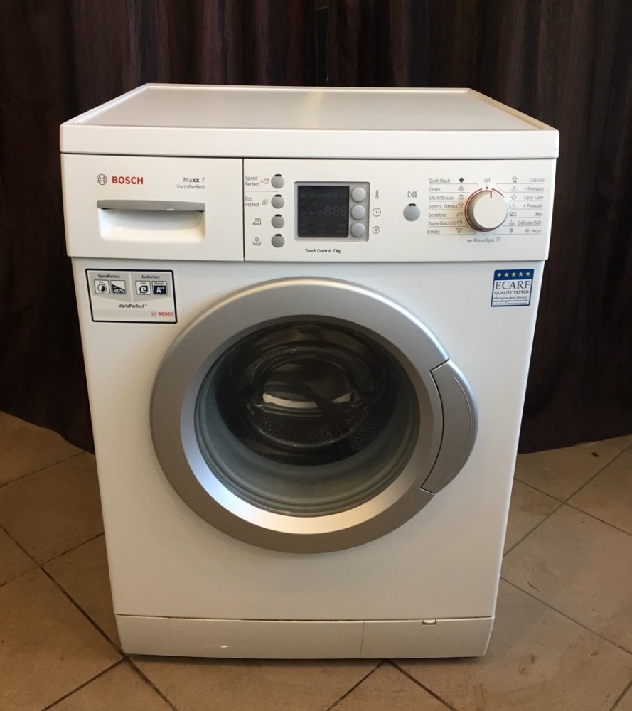 Használt Bosch WAE28465BY elöltöltős mosógép [H2083] - árak, vásárlás ...