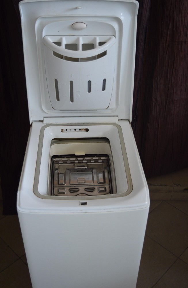 Használt Indesit WT 80 felültöltős mosógép [H2629] - árak, vásárlás ...