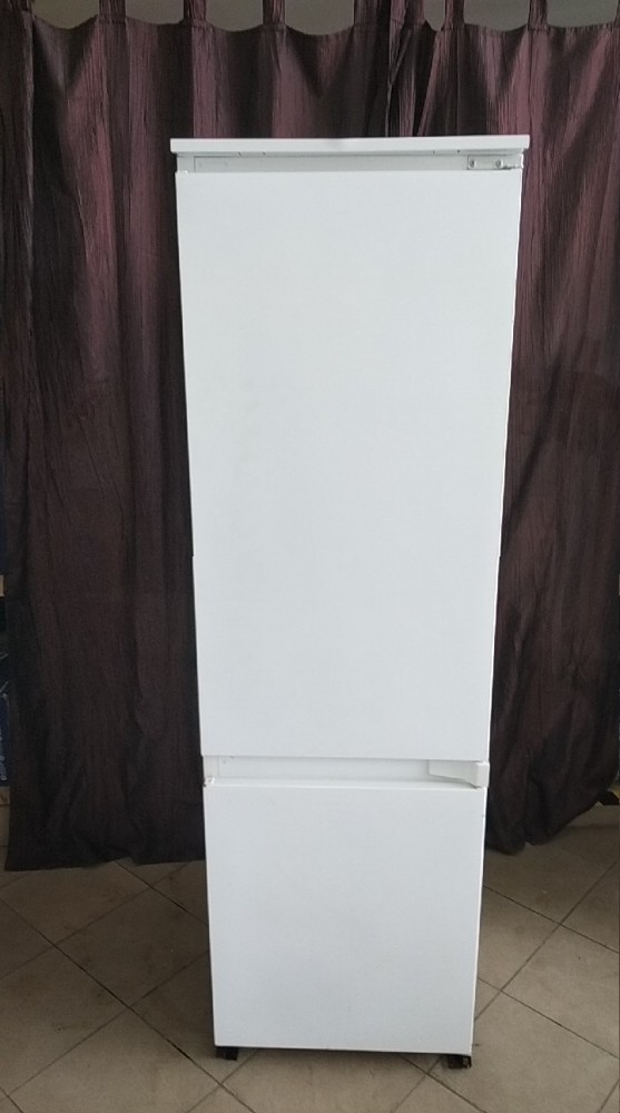 Használt Ikea FROSTIG BCF201/65 beépithető kombinált hűtőszekrény ...