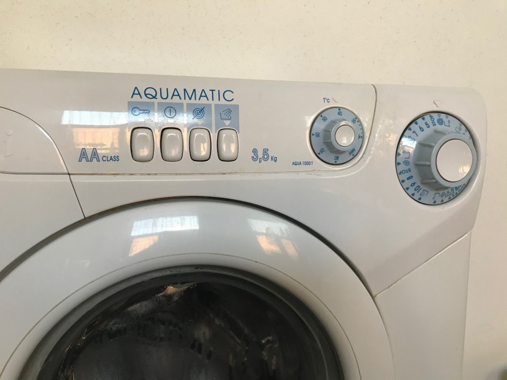 Használt Candy Aqua 1000T minimosógép [H5051] - árak, vásárlás ...