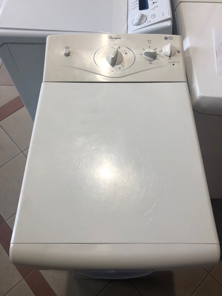 Használt Whirlpool AWT2250 felültöltős mosógép [H5067] - árak, vásárlás ...