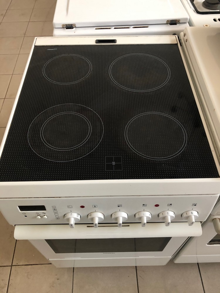 Használt Siemens HN 55325 EU/03 kerámialapos tűzhely [H5177] - árak ...