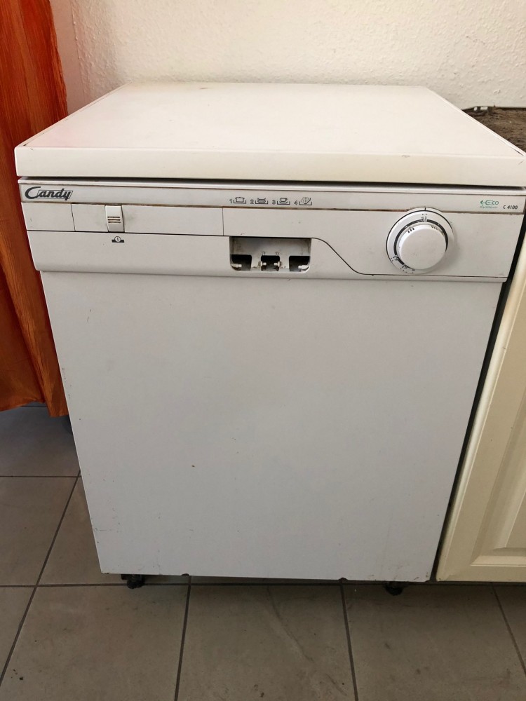 Használt Candy C4100 mosogatógép [H5377] - árak, vásárlás ...