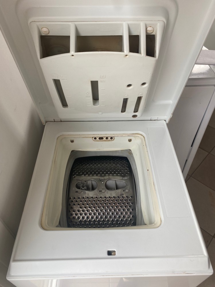 Használt Zanussi TL852C felültöltős mosógép [H5781] - árak, vásárlás ...