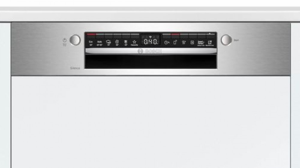Bosch SMI4HTS31E Beépíthető elölvezérelt mosogatógép - árak, vásárlás ...
