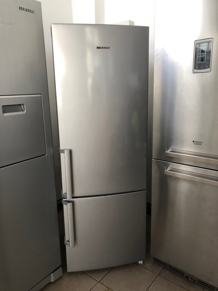 Használt Samsung RL29THCTS kombinált hűtőszekrény [H8112] - árak ...