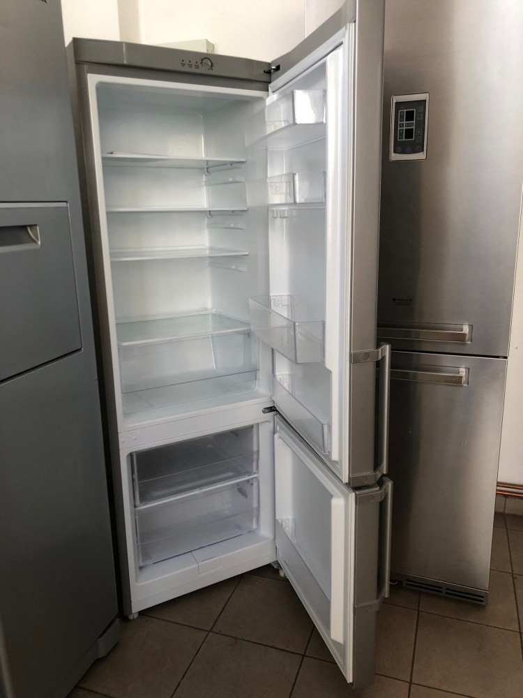 Használt Samsung RL29THCTS kombinált hűtőszekrény [H8112] - árak ...