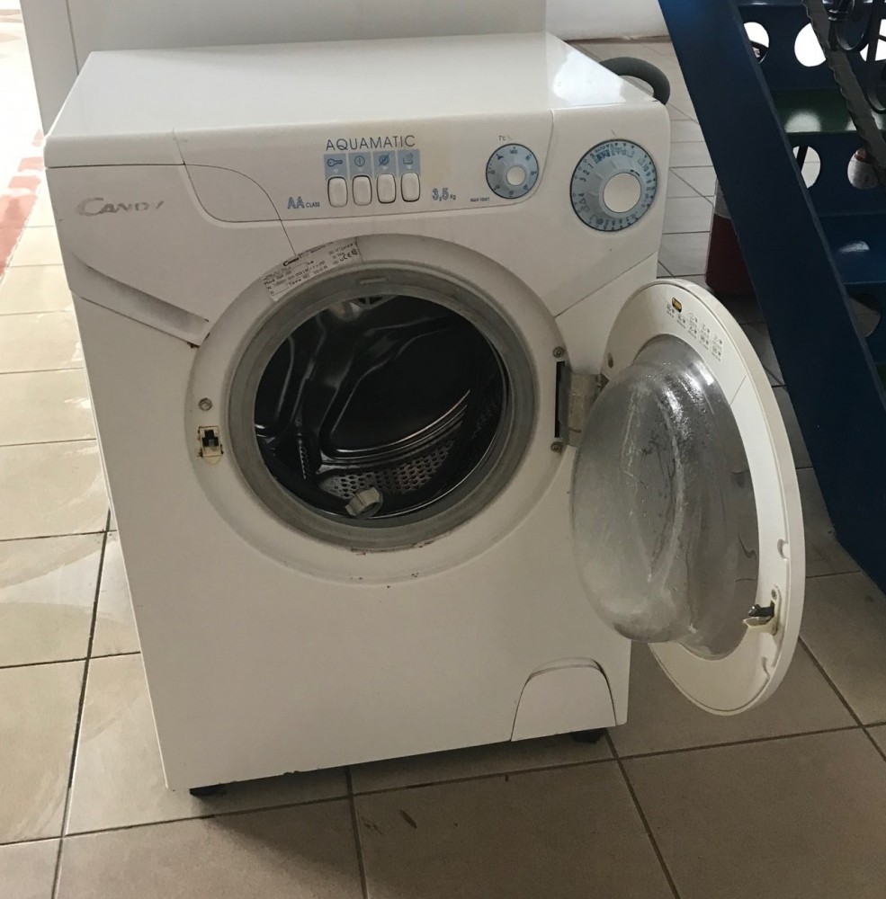 Használt Candy Aquamatic AQUA1000T minimosógép [H9062] - árak, vásárlás ...