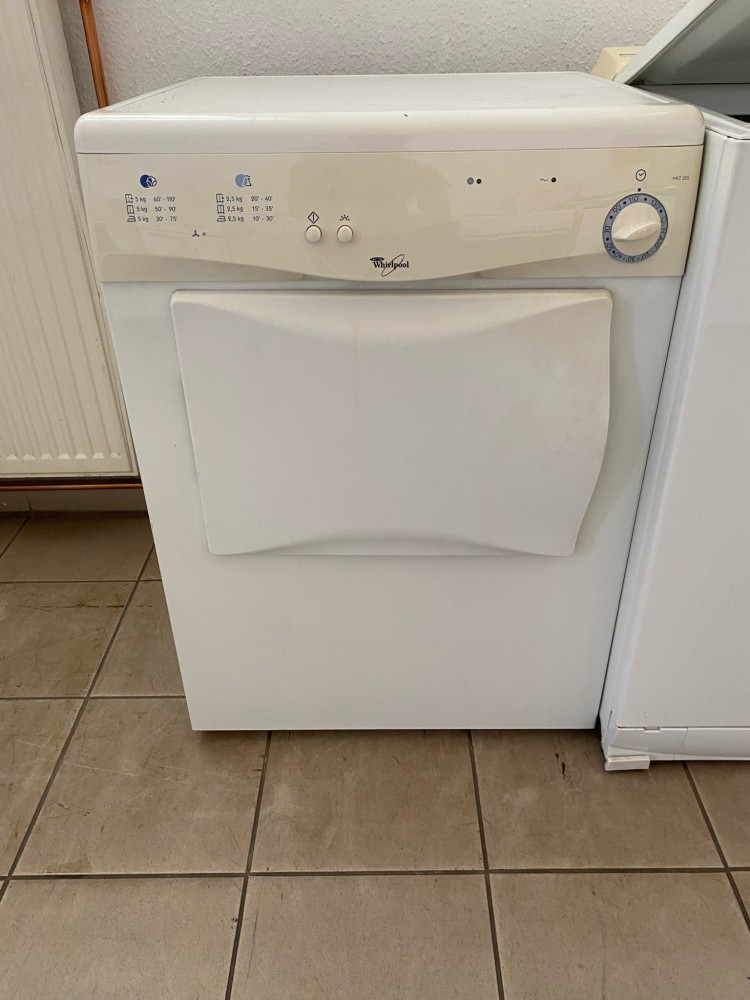 Használt Whirlpool AWZ220 szárítógép [H9204] - árak, vásárlás ...