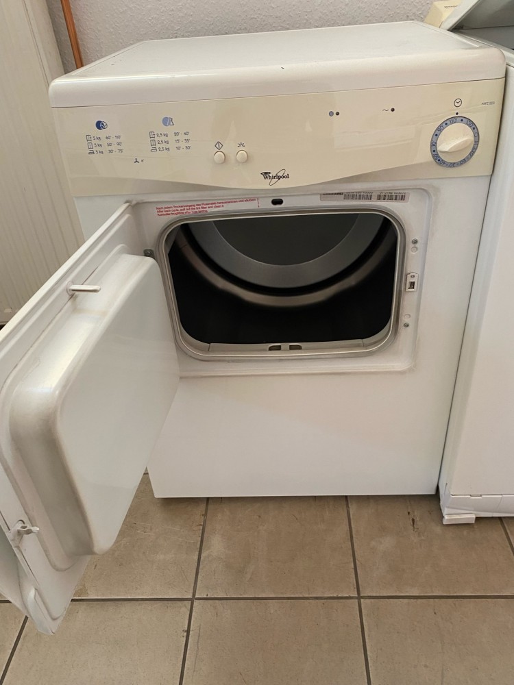 Használt Whirlpool AWZ220 szárítógép [H9204] - árak, vásárlás ...