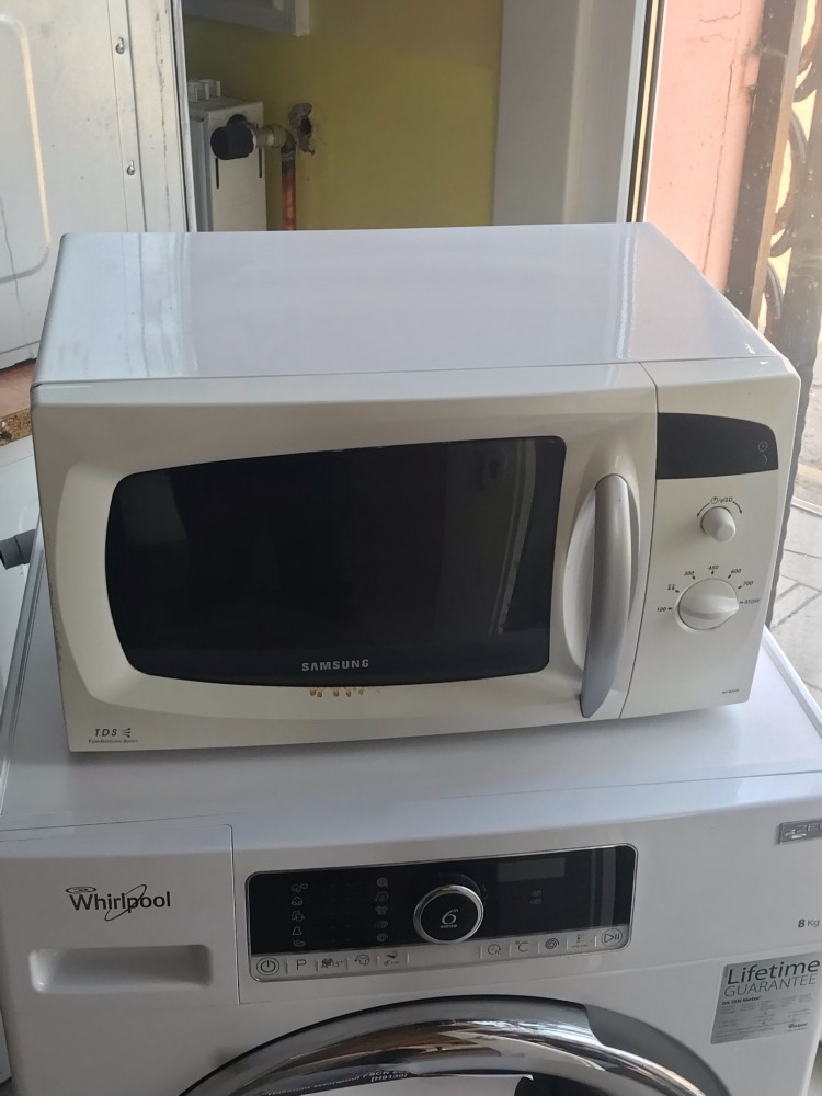 Használt Samsung M182DN mikrohullámú sütő [H9220] - árak, vásárlás ...