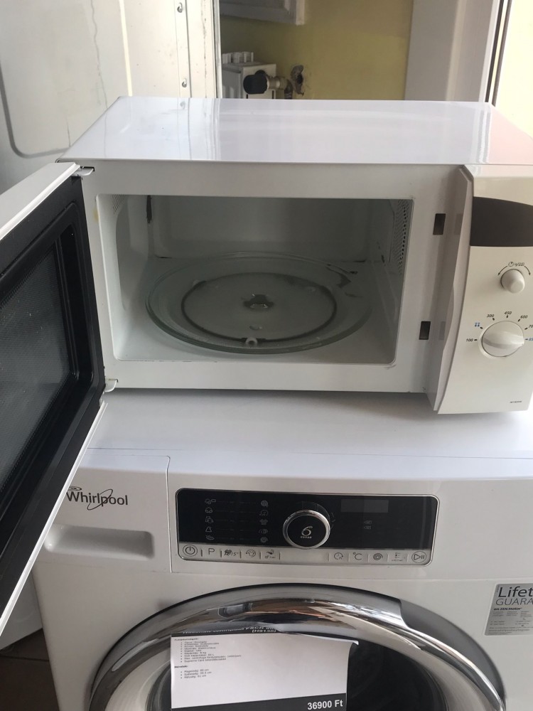 Használt Samsung M182DN mikrohullámú sütő [H9220] - árak, vásárlás ...