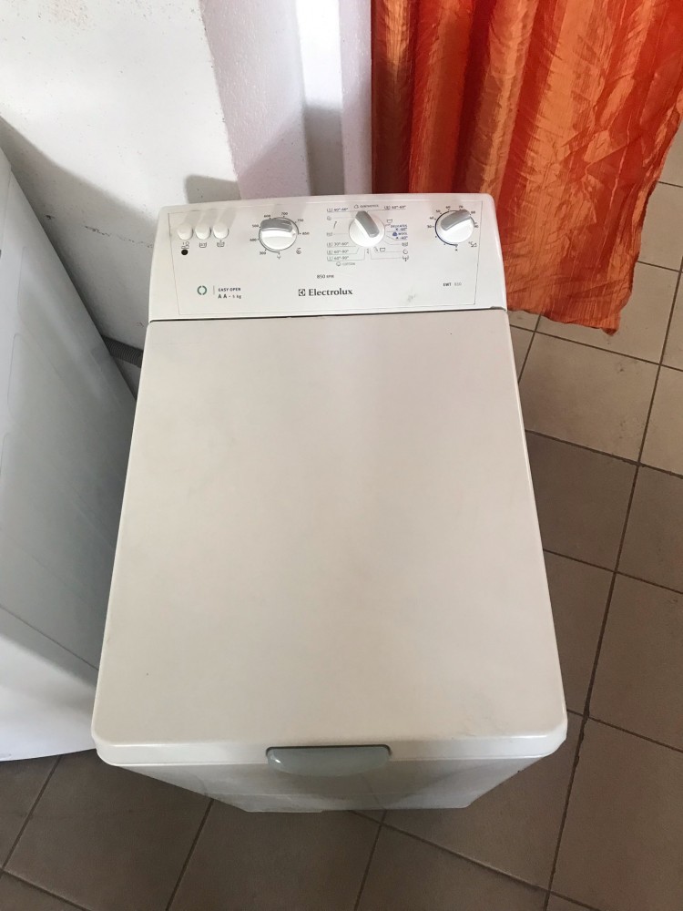 Használt Electrolux EWT810 Felültöltős mosógép [H9507] - árak, vásárlás ...