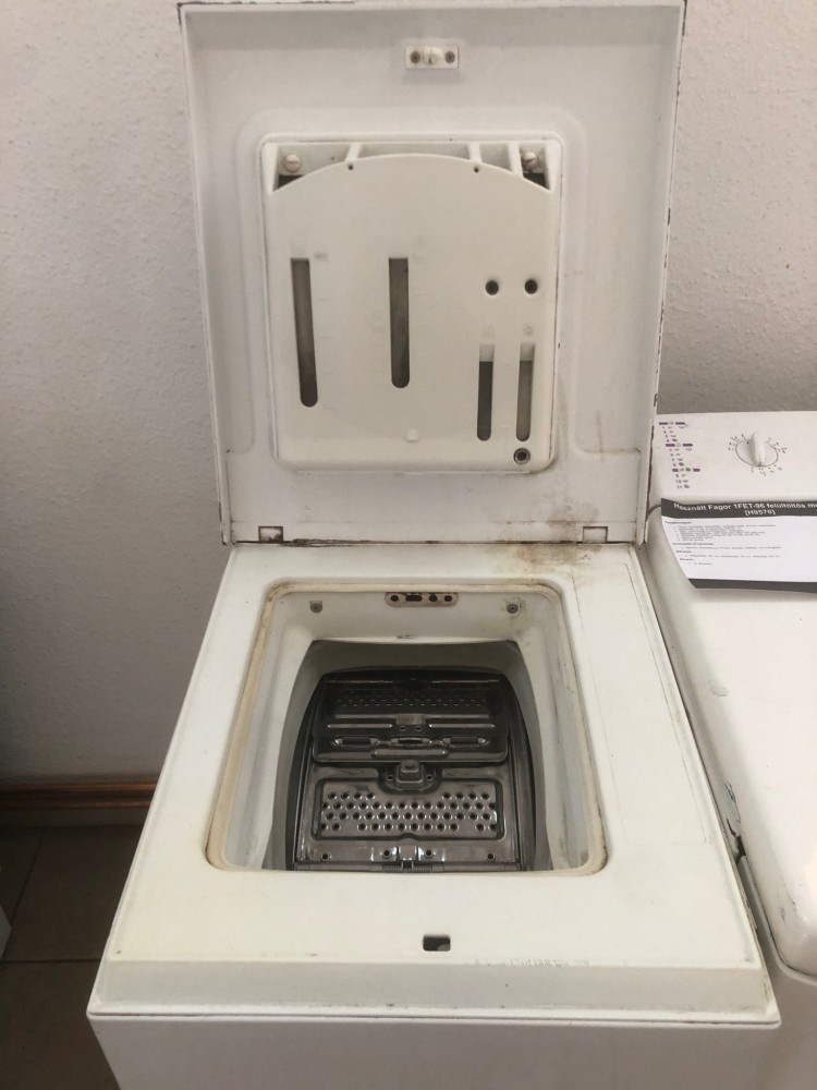 Használt Zanussi TL852C felültöltős mosógép [H9712] - árak, vásárlás ...