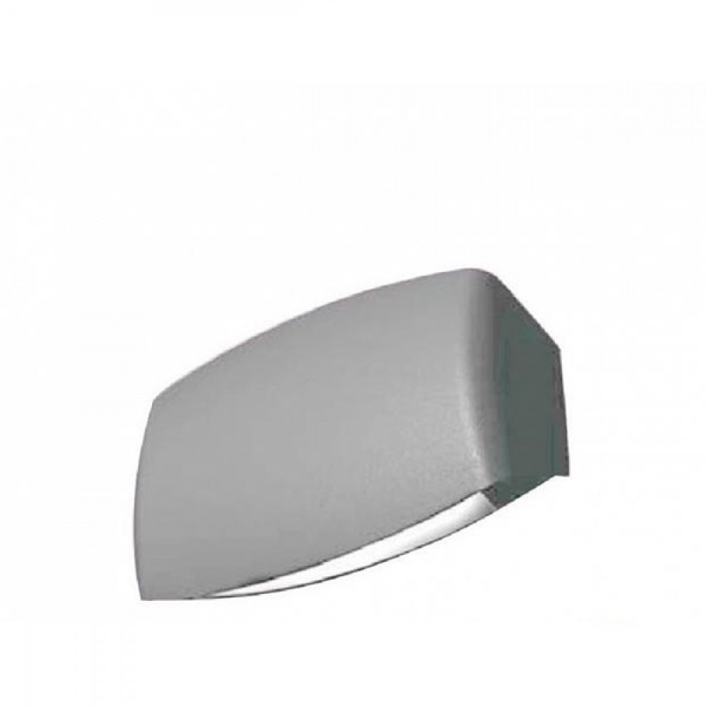 Fumagalli ABRAM 190 LED 8,5W 4K R7S szürke kültéri falilámpa - árak ...