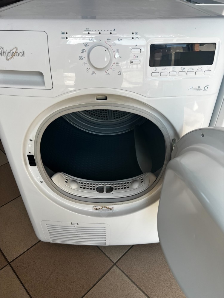 Használt Whirlpool AZB 788 száritógép [H11995] - árak, vásárlás ...