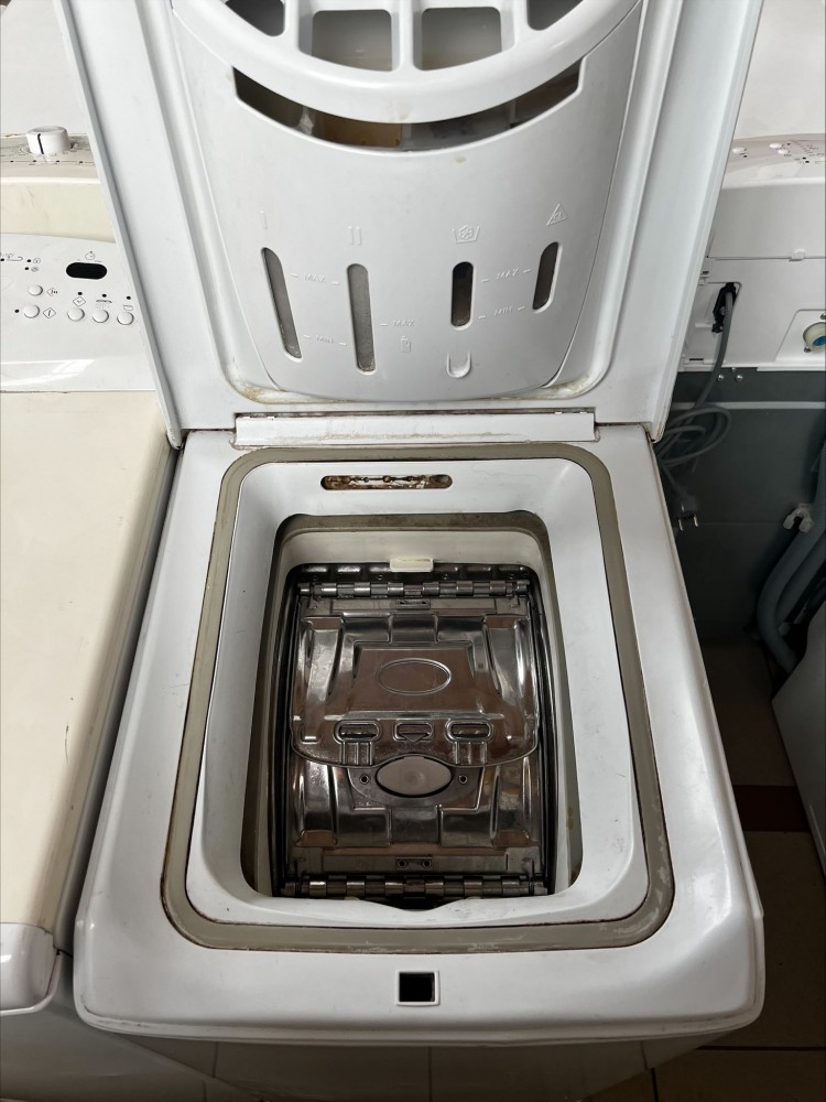 Használt Indesit WITE107 felültöltős mosógép [H12080] - árak, vásárlás ...