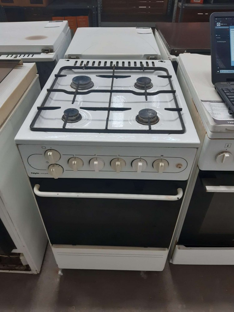 Használt Pelgrim PG420 gáztűzhely [H12480] - árak, vásárlás ...