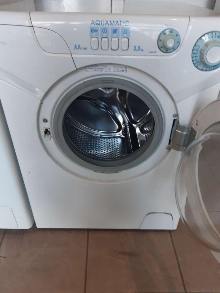 Használt Candy Aqua 1000T minimosógép [H12549] - árak, vásárlás ...