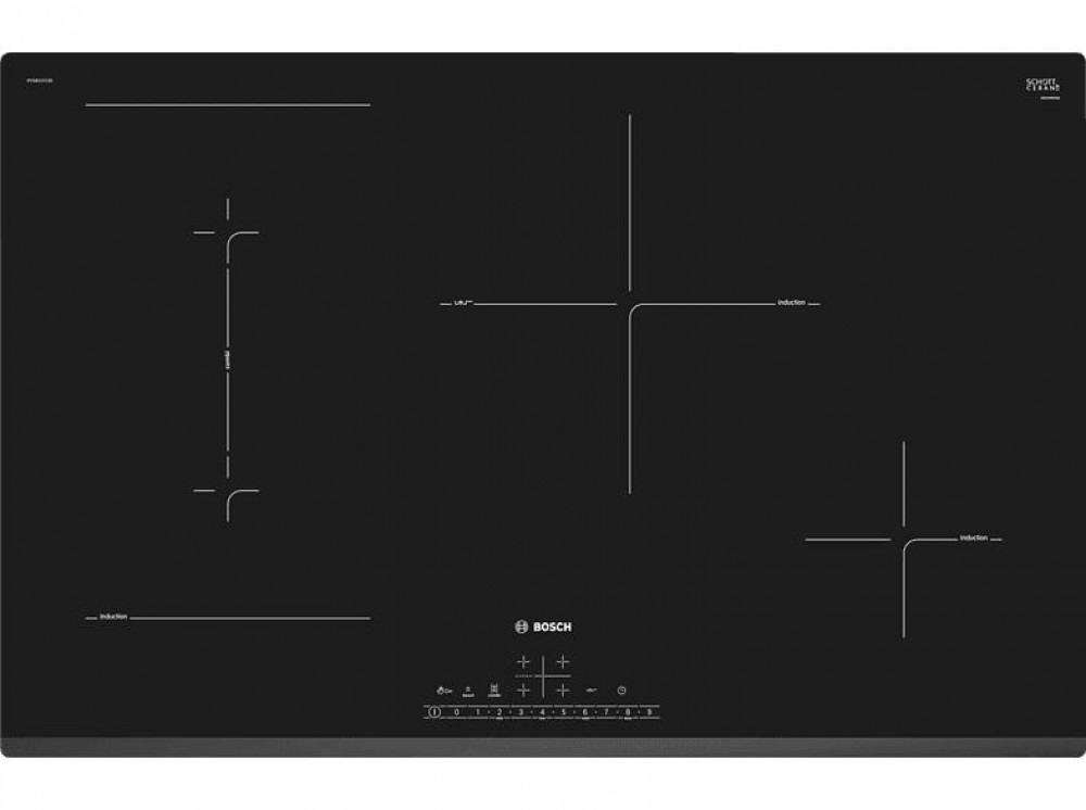 BOSCH PVS831FC5E beépíthető indukciós főzőlap - árak, vásárlás ...