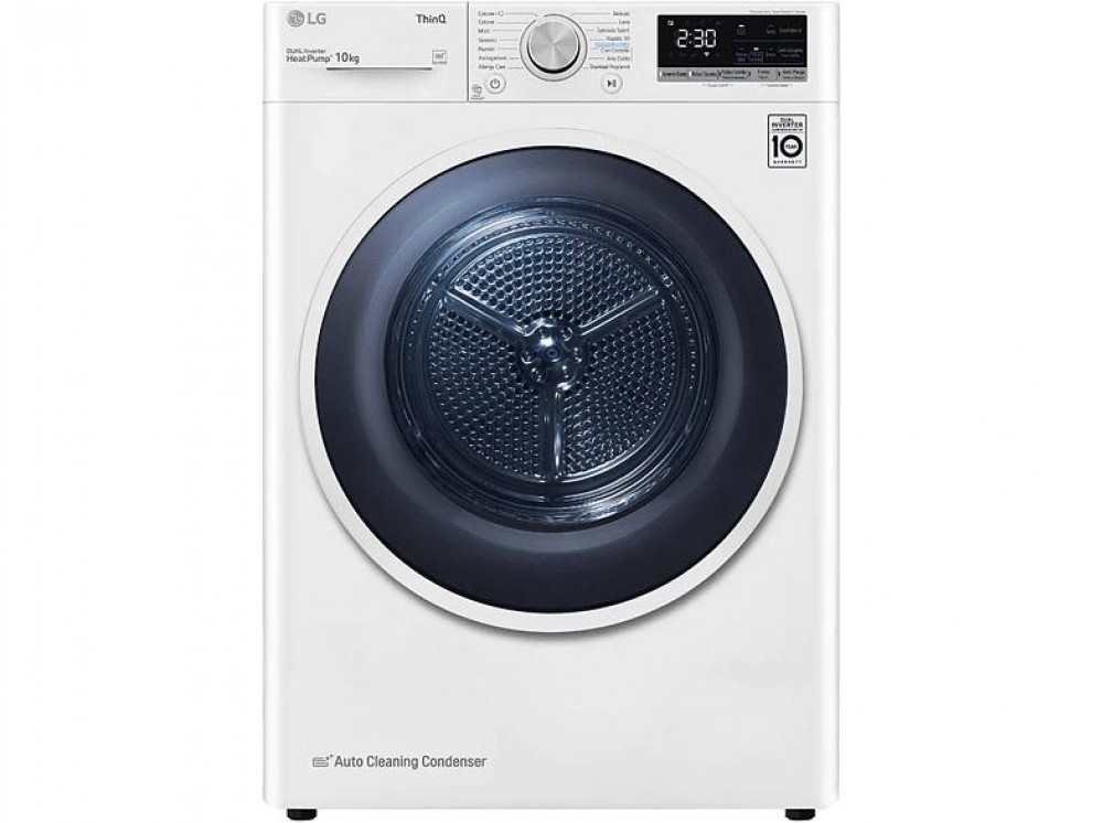 LG RH10V9AV4W hőszivattyús szárítógép - árak, vásárlás, összehasonlítás ...