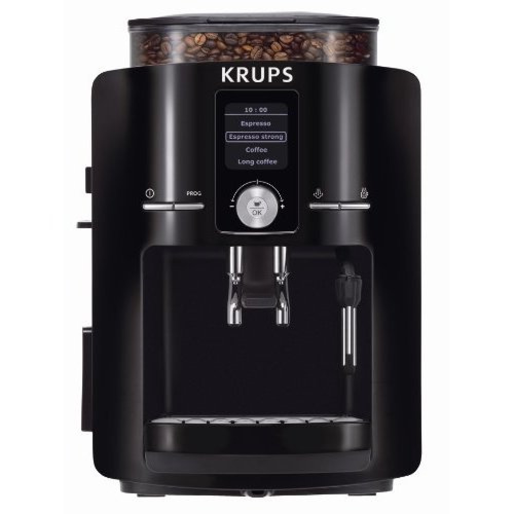 Krups EA8250 automata kávéfőző - árak, vásárlás, összehasonlítás ...