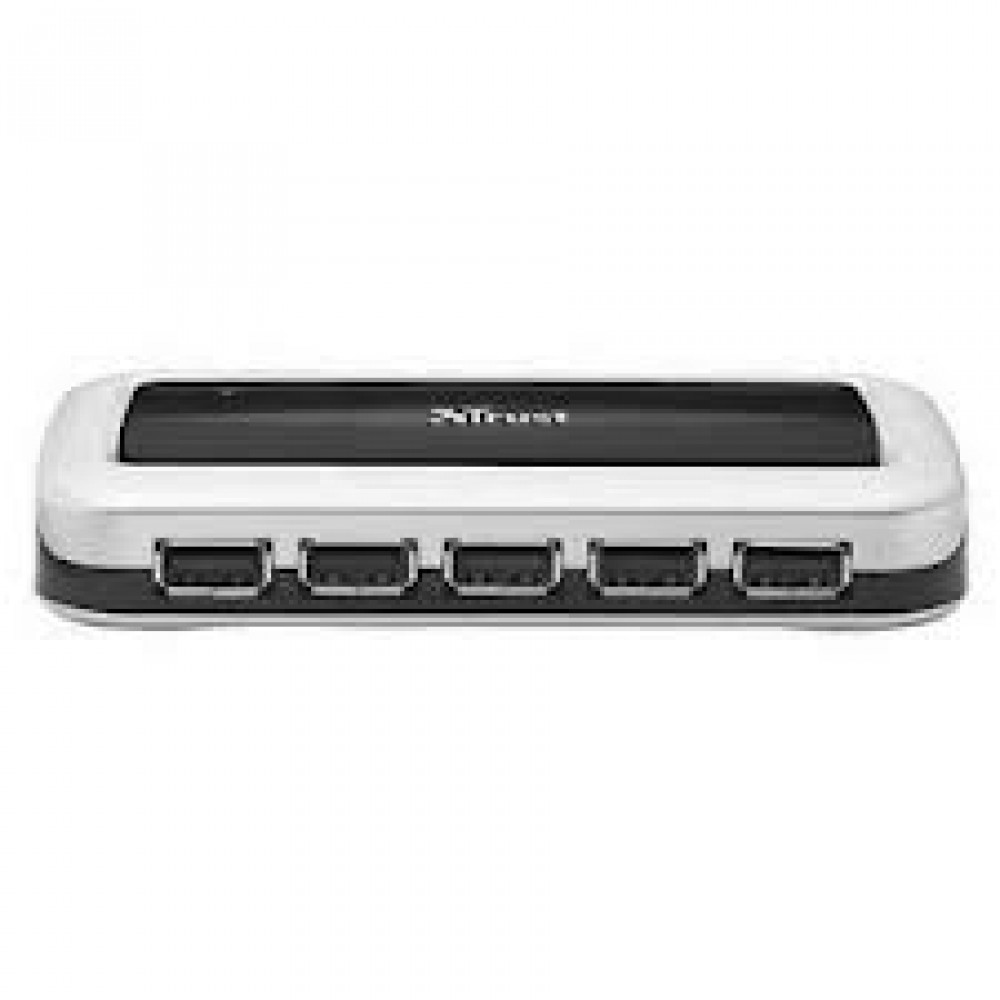Trust 10 Port USB 2.0 Desktop Hub (16131) - árak, vásárlás ...