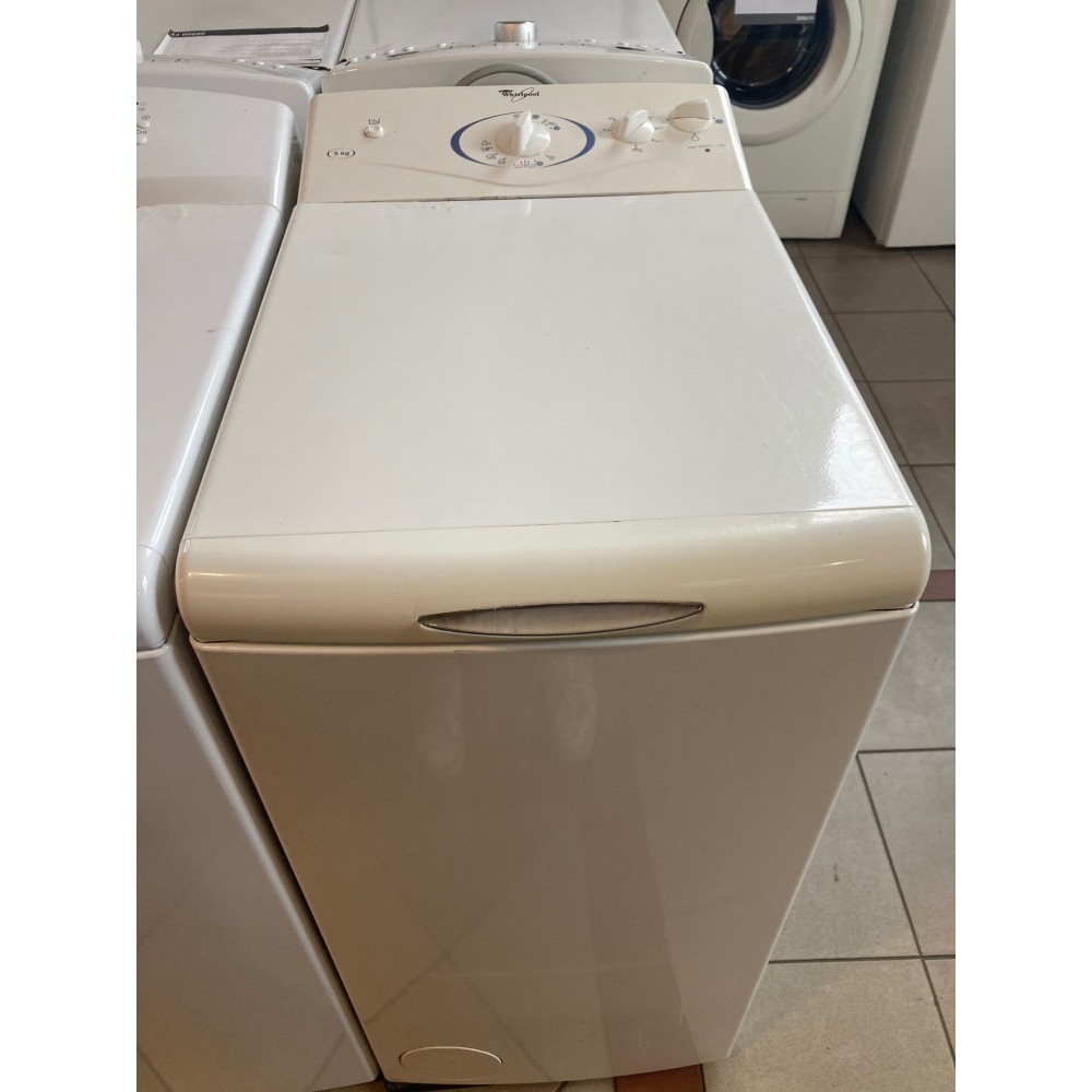 Használt Whirlpool AWT 2250-500 felültöltős mosógép [H7071] - árak ...