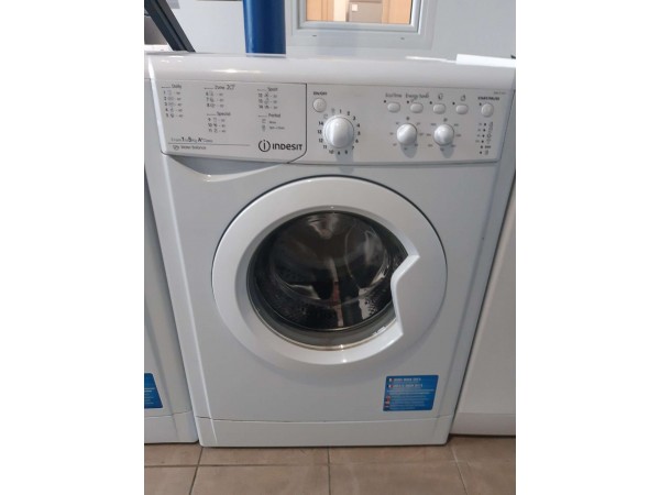 Használt Indesit IWSC51051 elöltöltős mosógép [H12728] - árak, vásárlás ...